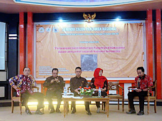 AJUKAN PANGERAN NATAKUSUMA SEBAGAI PAHLAWAN NASIONAL, INI YANG ...