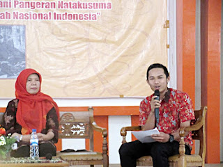 AJUKAN PANGERAN NATAKUSUMA SEBAGAI PAHLAWAN NASIONAL, INI YANG ...